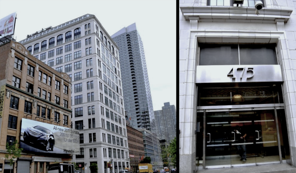 Midtown, Manhattan - Grant Engineering